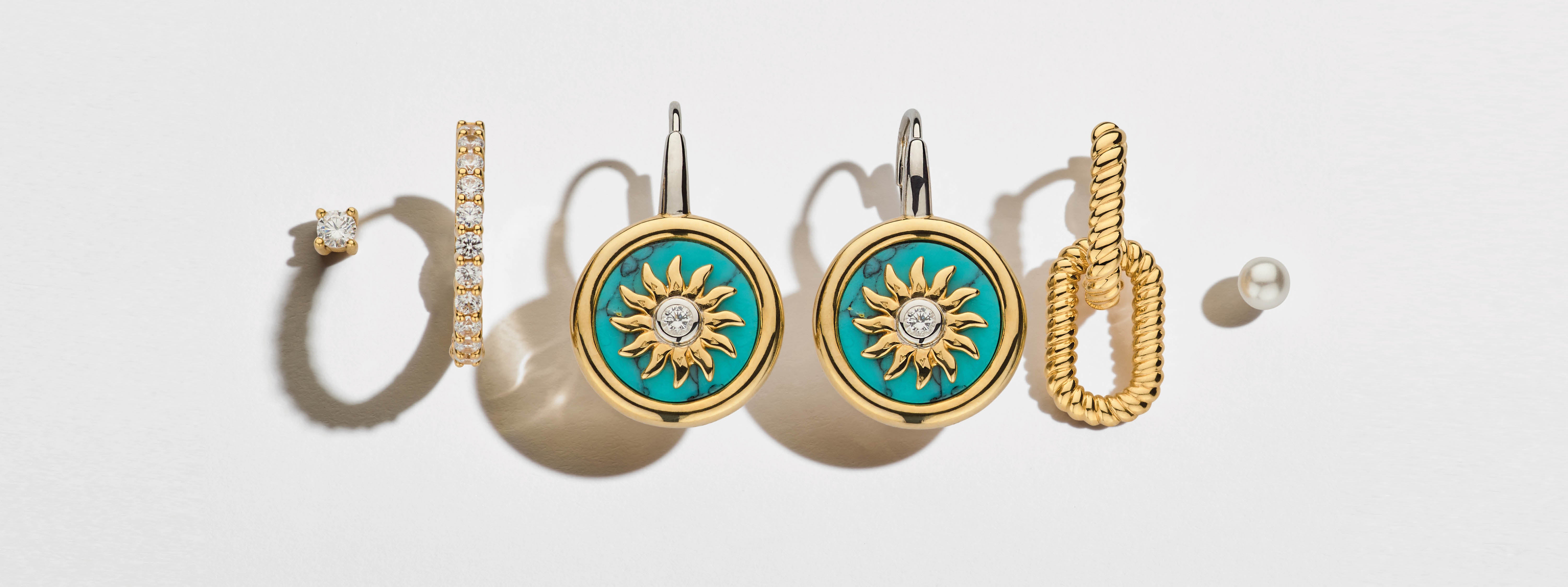 Earrings – Tagged "Colour filter:Structure"– TI SENTO
