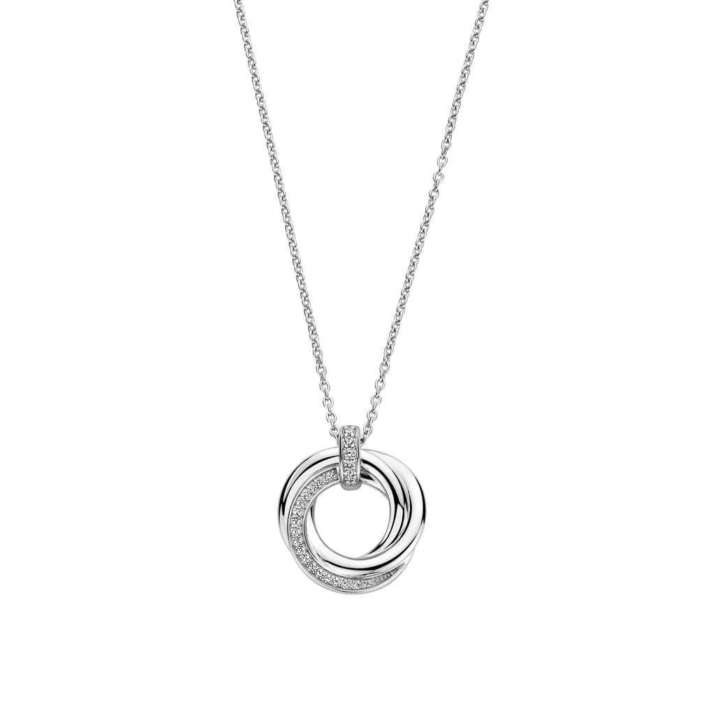 TI SENTO Necklace 34055ZI