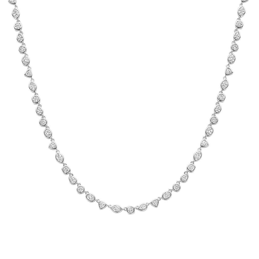 TI SENTO Necklace 34076ZI