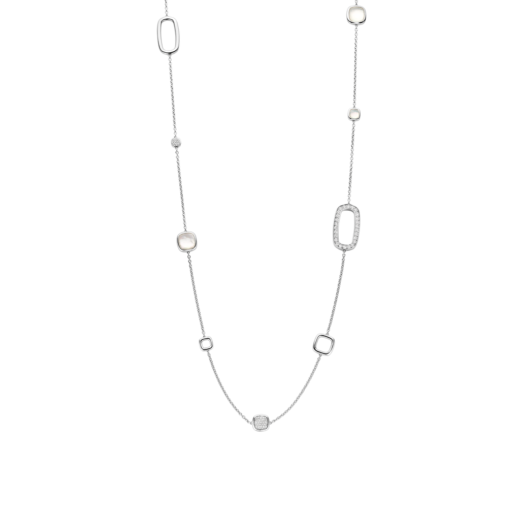 TI SENTO Necklace 34081ZI
