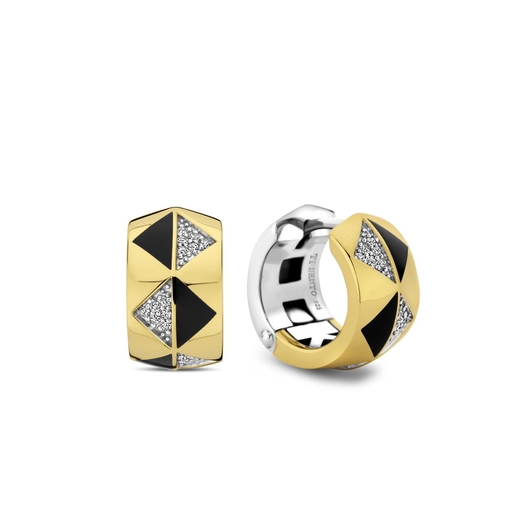 TI SENTO Earrings 7987BL