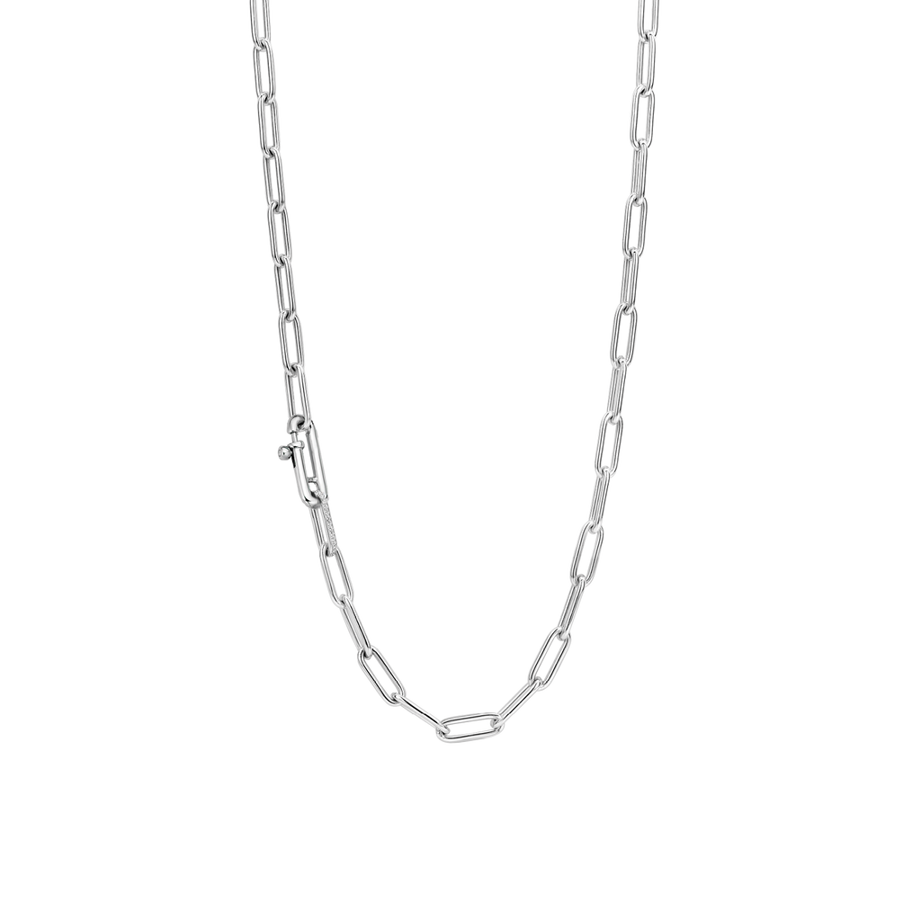 Closed Forever Chain Necklace – TI SENTO
