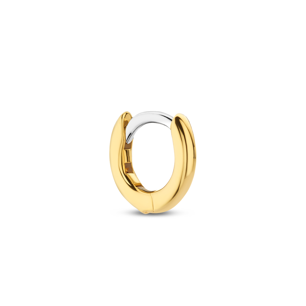 TI SENTO Huggie Hoop - 7811YS_H